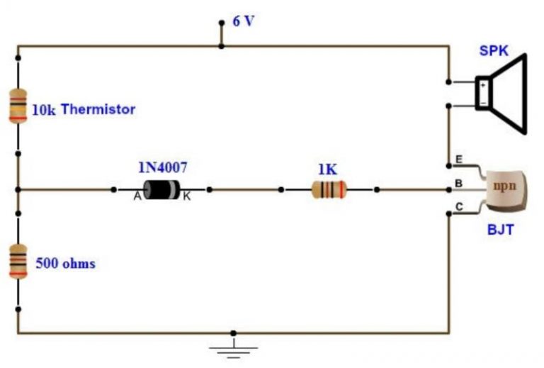 Top 5 BC547 Transistor Project Complete Explanation