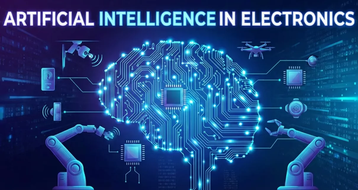 AI in semiconductor manufacturing » Hackatronic